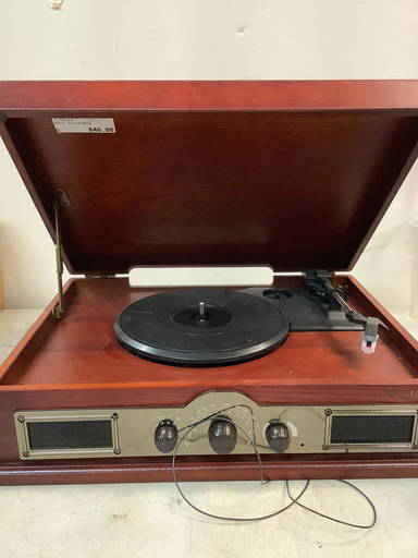 Vintage Craig Record Player
