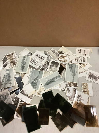 Wwii Military Negatives And Pictures