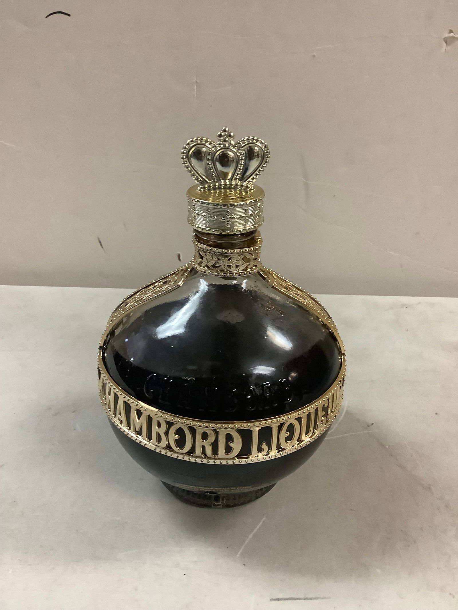 Chambord Liqueur Royale Deluxe