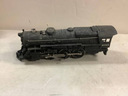 Lionel Locomotive 2025