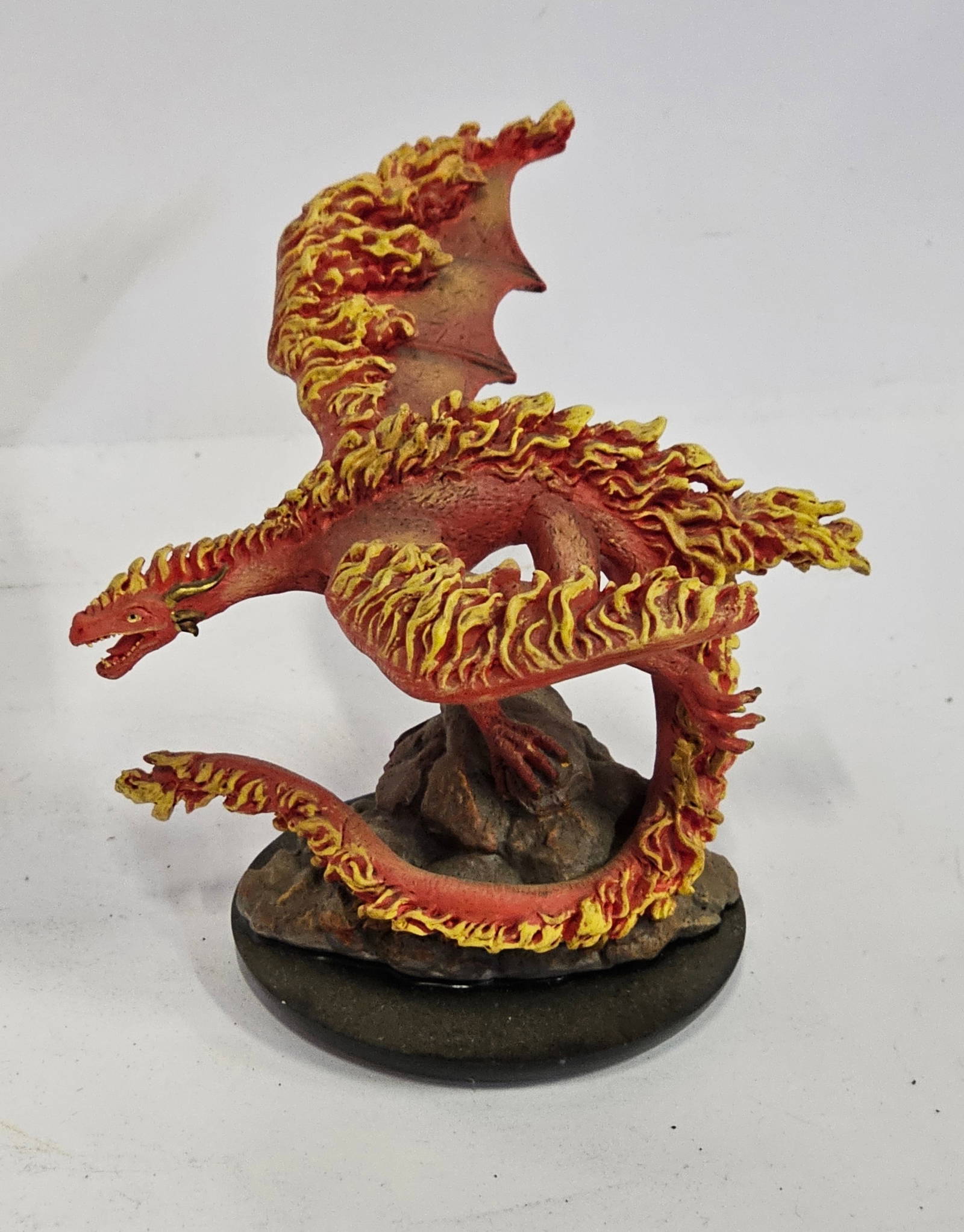 Bradford Exchange Dragon Anzu Figurine Auction