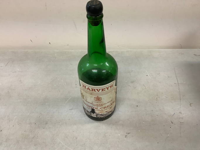 Harveys Bristol Cream Full Pale Sherry