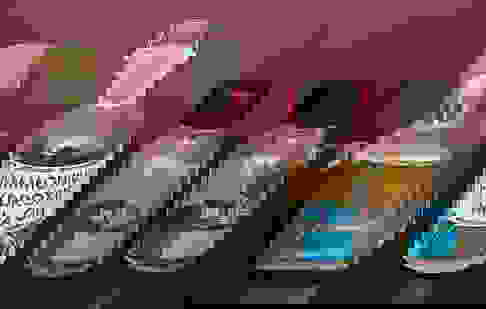 Vintage Glass Lab Bottles Incl Pyrex And Gibco Auction