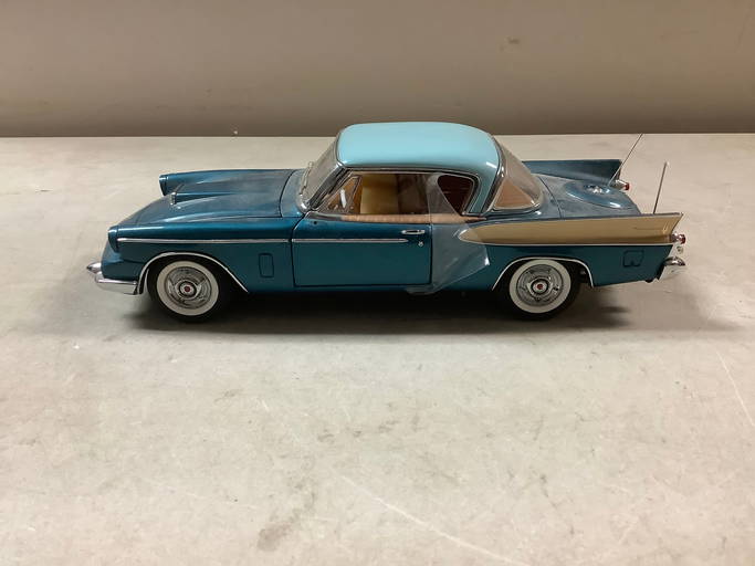 1958 Packard Hawk Car Model
