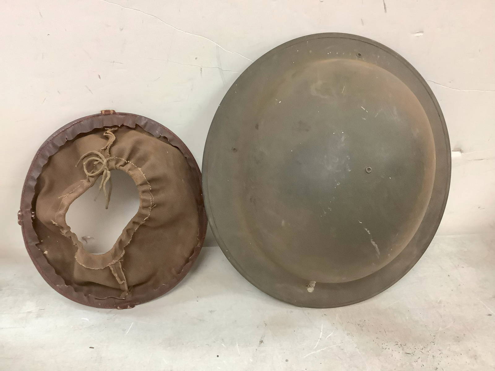 Acme Protection Equipment Helmet Auction