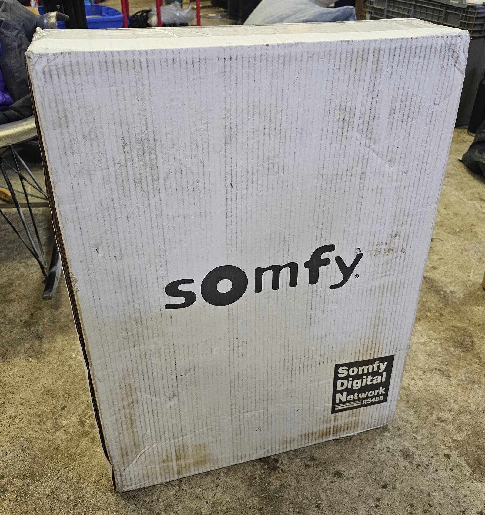 Nib Somfy Data Panel 1870260 Auction