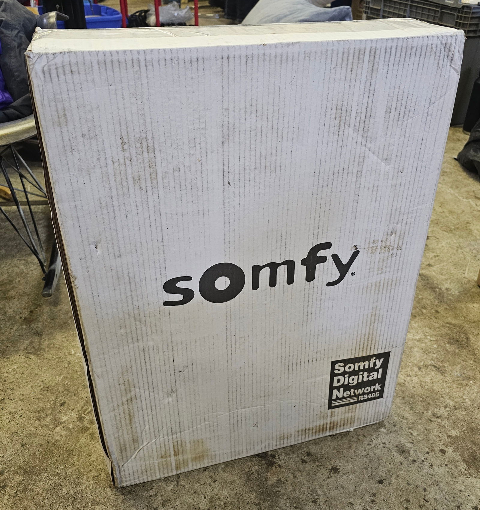 Nib Somfy Data Panel 1870260 Auction