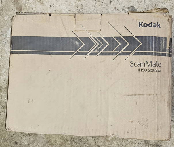 Kodak Scanmate I1150 Scanner