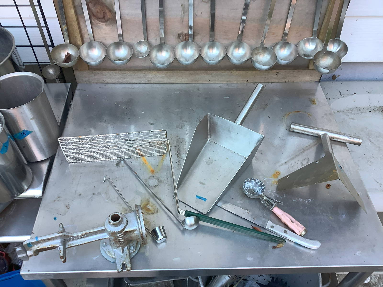 Buy Atlas Vice Grip And More | Emanon Auctions And Estate Sales In Nj