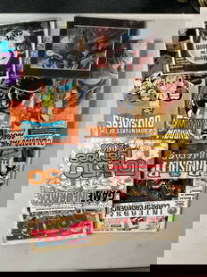 Lot Of Misc. Comics, Magazines And More