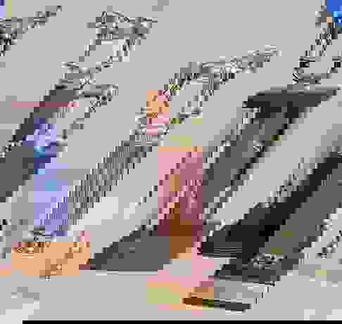 1960s Equestrian Horse Rodeo Trophies Tallest 14.5" Auction