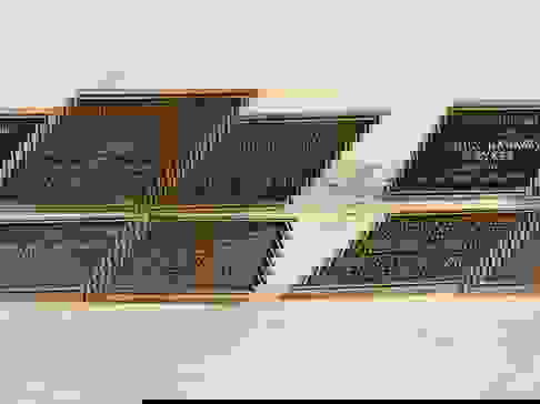 Lot Of Bronze Church Pew Plaques Auction