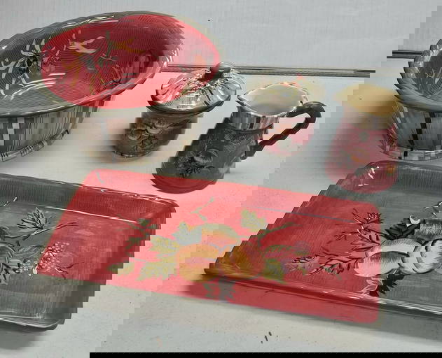 Tracy Octavia Hill Collection Pottery