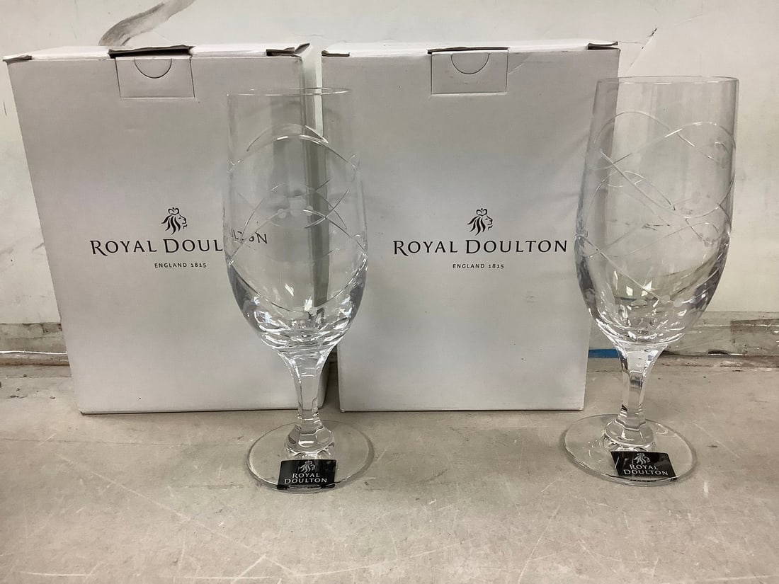 Crystal Prices - 1,531,988 Auction Price Results