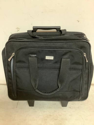 U.s. Luggage New York Travel Bag With Wheels