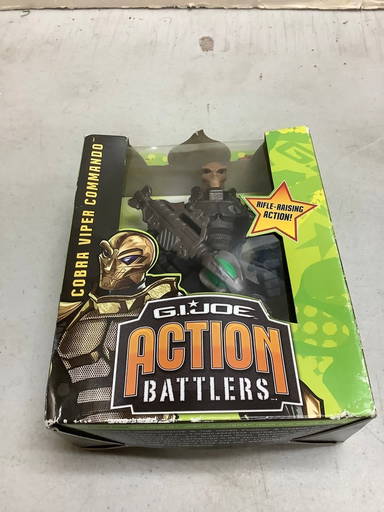 Cobra Viper Commando G.i. Joe