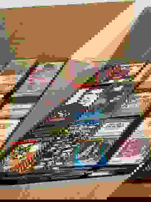 Large Lot Of Vintage Cassettes Auction