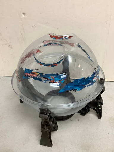 Beyblade Metal Fury Dome Battle Arena(12in.tall)