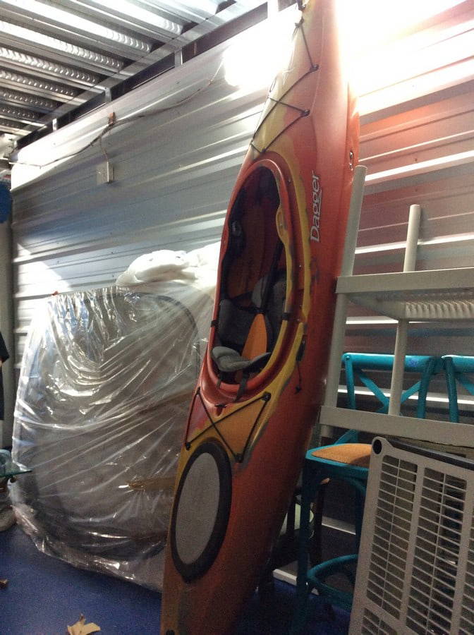Katana Dagger Kayak(115in.long) Auction