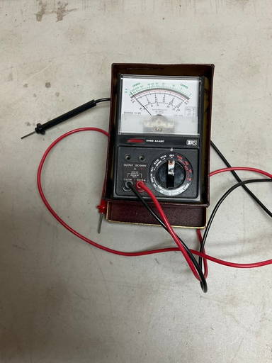 Micronta Tester(22 201u)