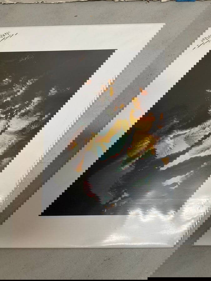 The Blinding Of Samson By Rembrandt Oil On Canvas Art Print(11in.x14in ...