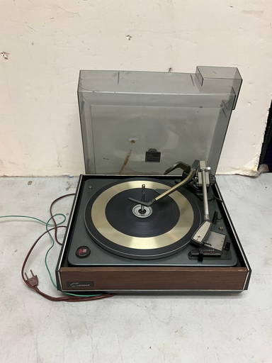 Garrard Synchro Lab 65 Record Player