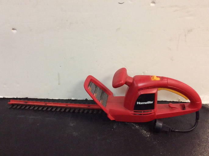 Homelite Hedge Trimmer(model:ut44110)
