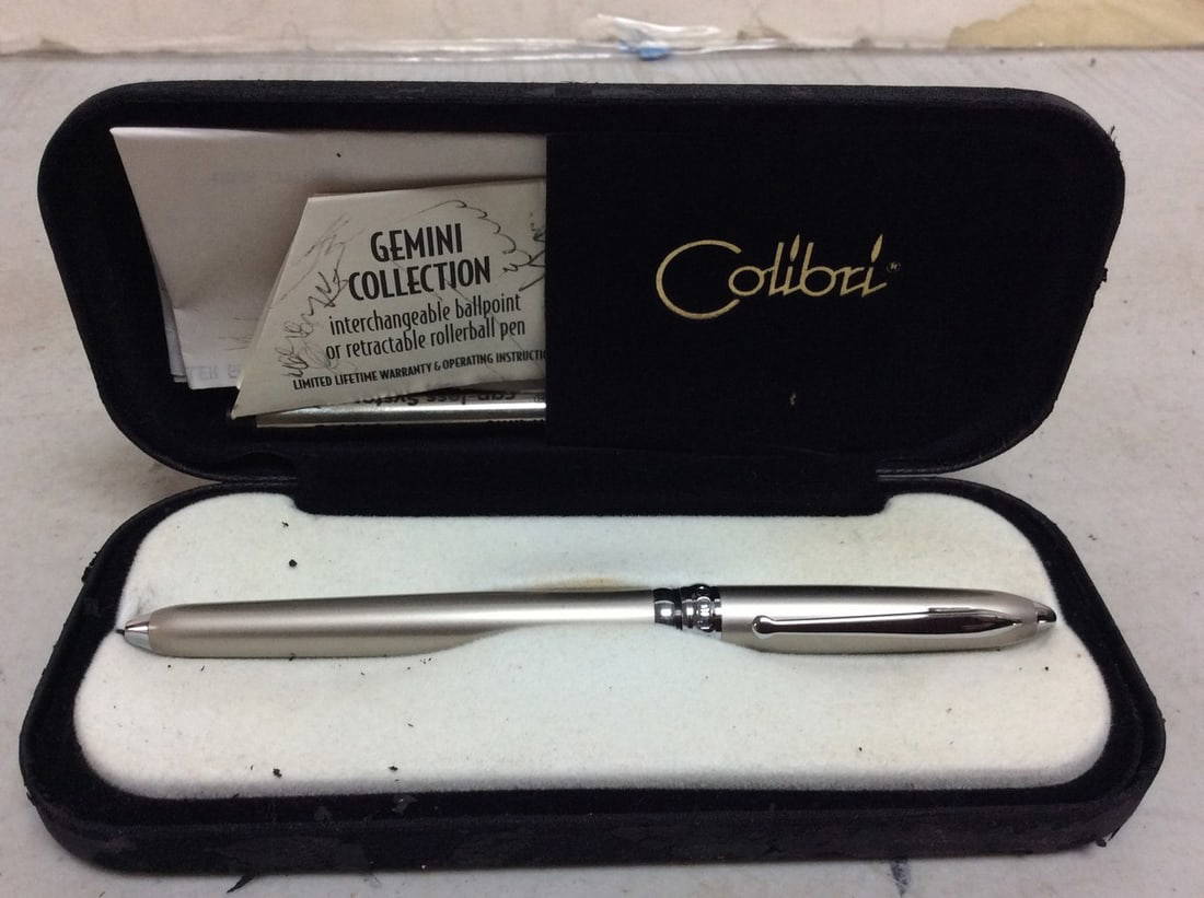 Colibri Pen Auction
