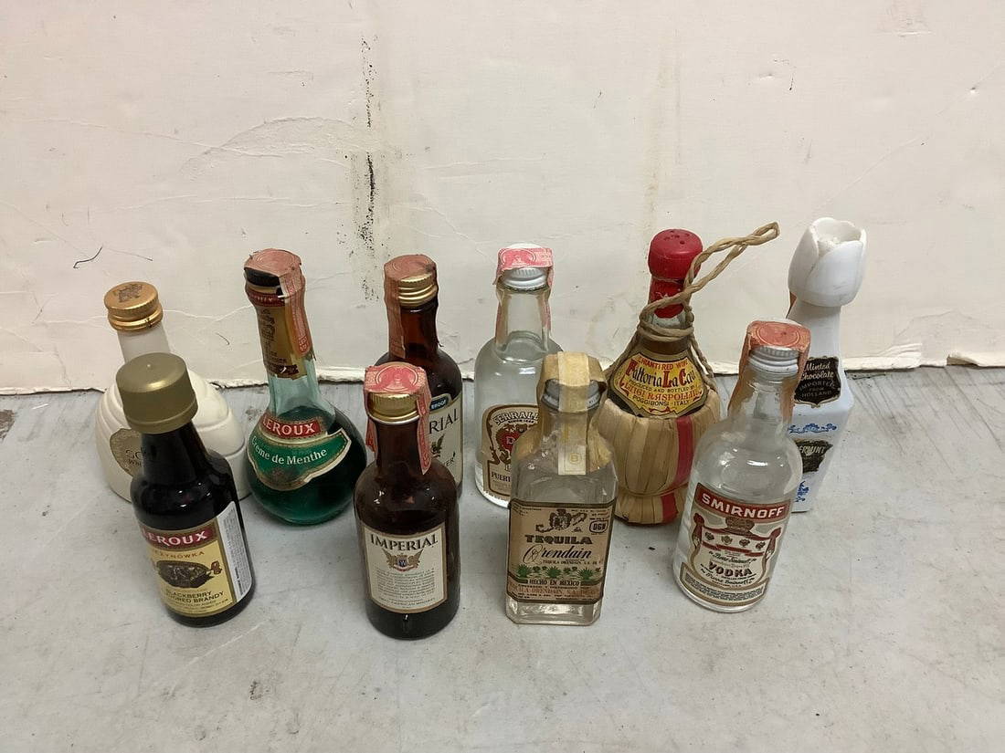 Various Shooters(vandermint, Imperial, And More) Auction