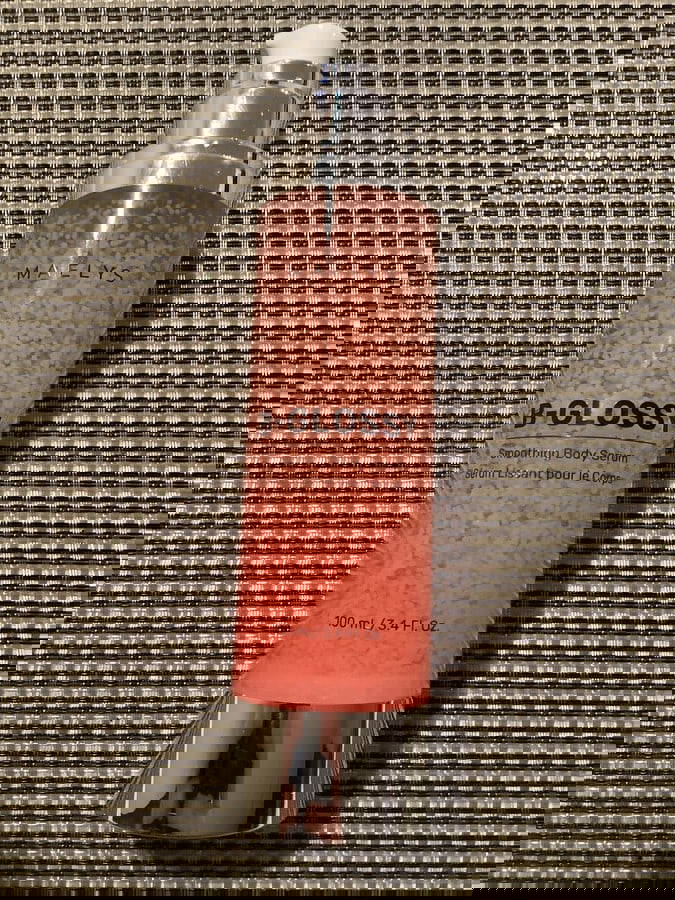 Maelys B-glossy Smoothing Body Serum 100ml/3.4fl. Oz No Box Auction