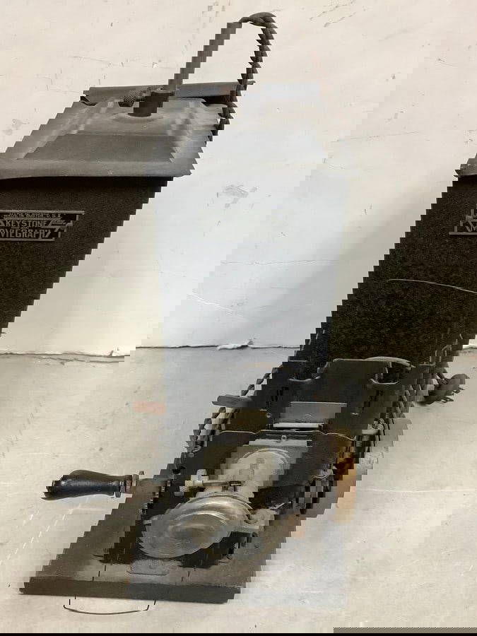 Vintage Keystone Moviegraph Auction