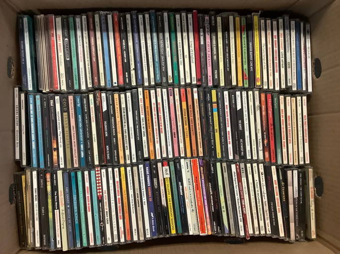 Various Cds (josh Rouse, Chuck Jackson, Andy Williams, And More)