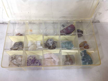 Collectible Rocks, Minerals & Fossils for Sale at Auction