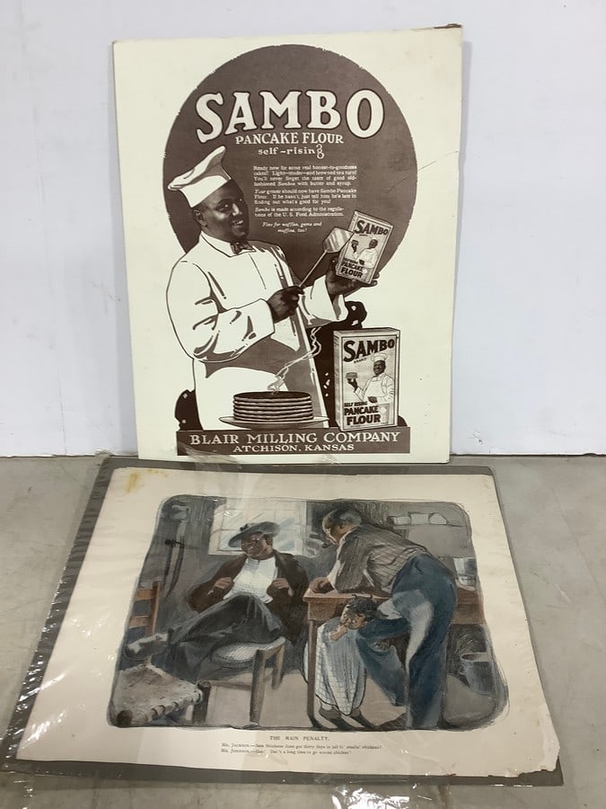 The Main Penalty' And 'sambo' Art Prints (11inx14in) - Aug 04, 2025 ...