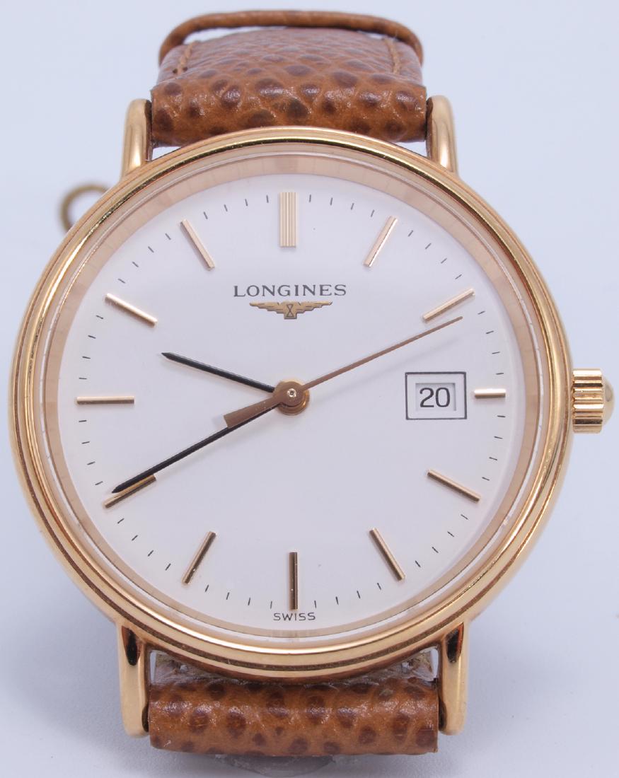 Longines Ladies' Quartz Wrist Watch
