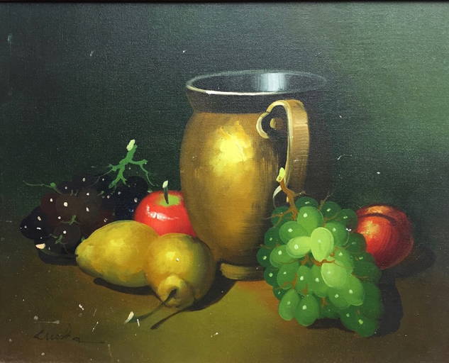 Curka Origianl Oil Painting