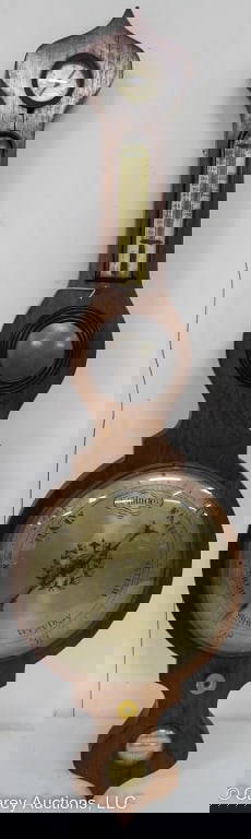 Early Barometer & Thermometer Auction