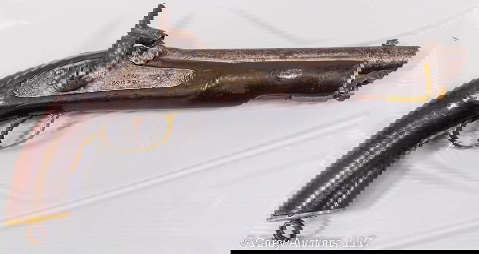 British Pattern 1842 Style Sea Service Pistol