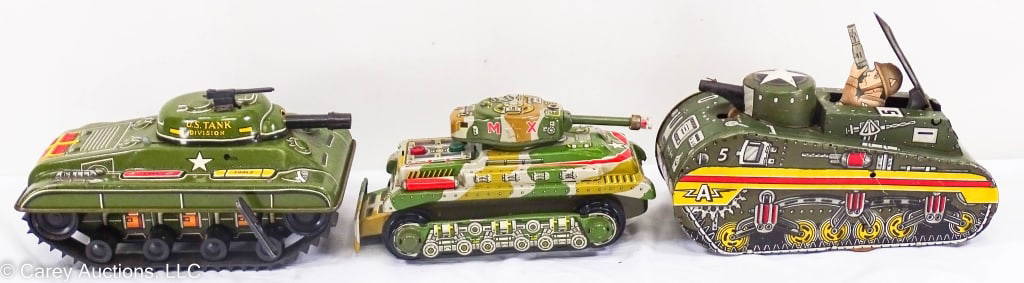 Louis Marx & Company ~ Antique & Vintage