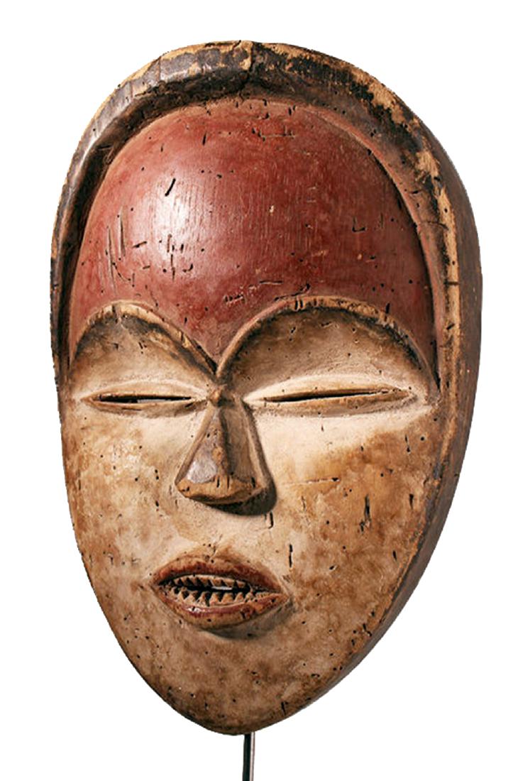 Bwete mask / Masque Bwete