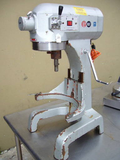 Anvil Mix0020 20qt. Mixer