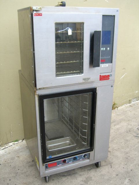 17: Lang Platinum EHS-PT Conv. Oven/PF-H-1 Proofer