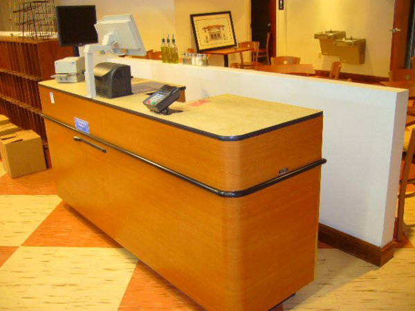 Killion Industries, Inc. Kcu 5000 Check Out Stand