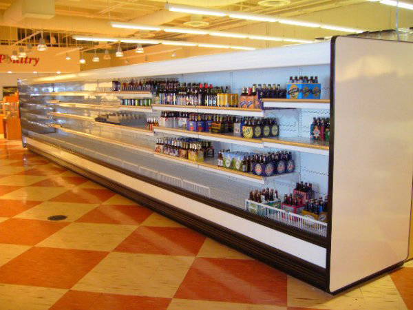 Kysor//warren Qd6l3 12un Multi Deck Dairy Case