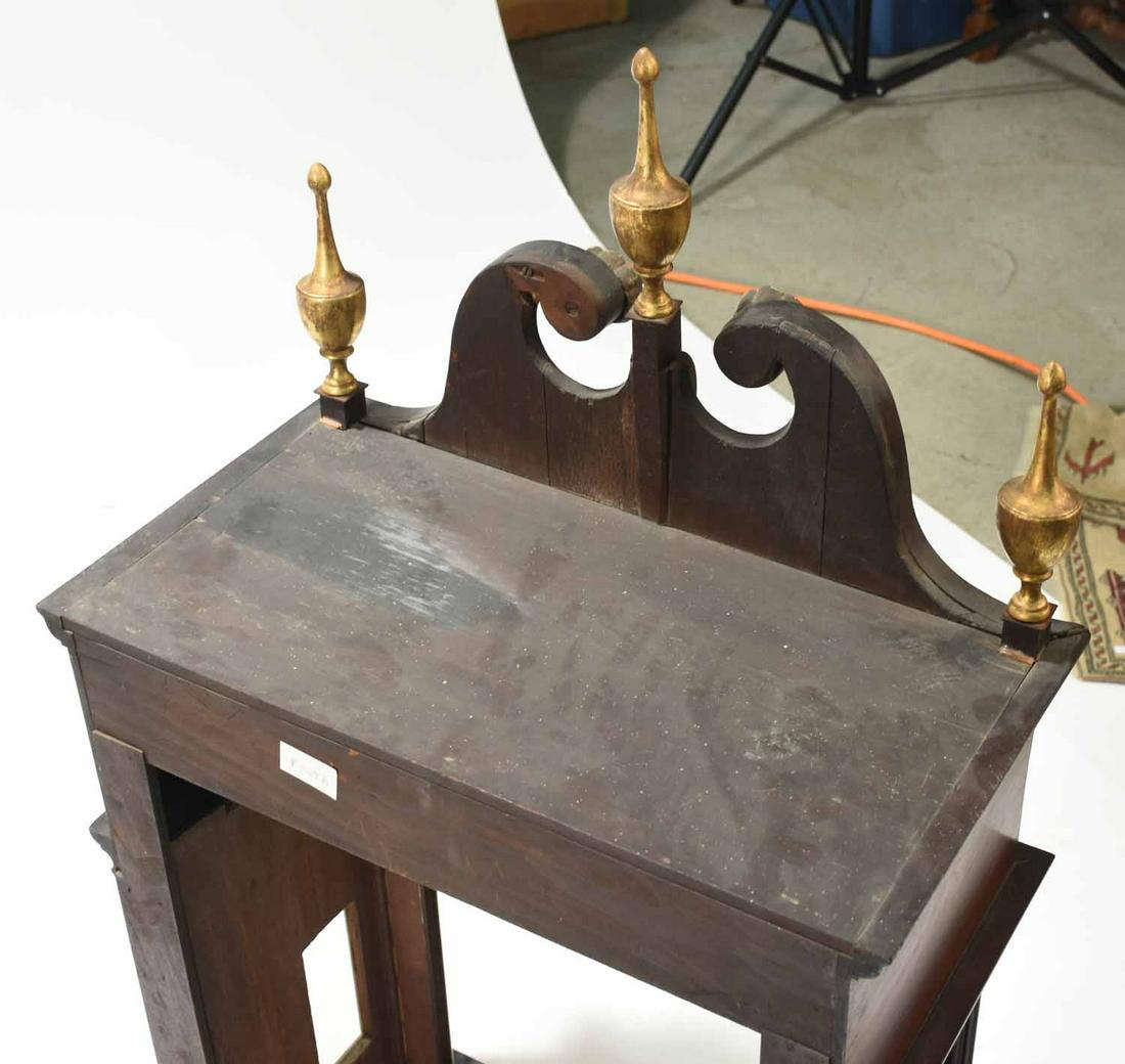 Fine Matthew Egerton Federal Tall Clock - Jun 06, 2020 | William Smith ...