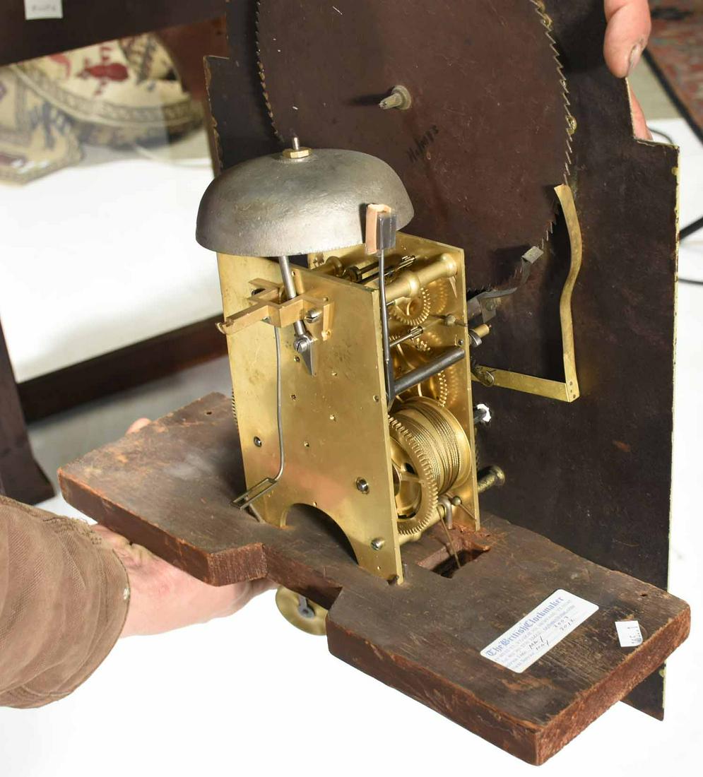 Fine Matthew Egerton Federal Tall Clock - Jun 06, 2020 | William Smith ...