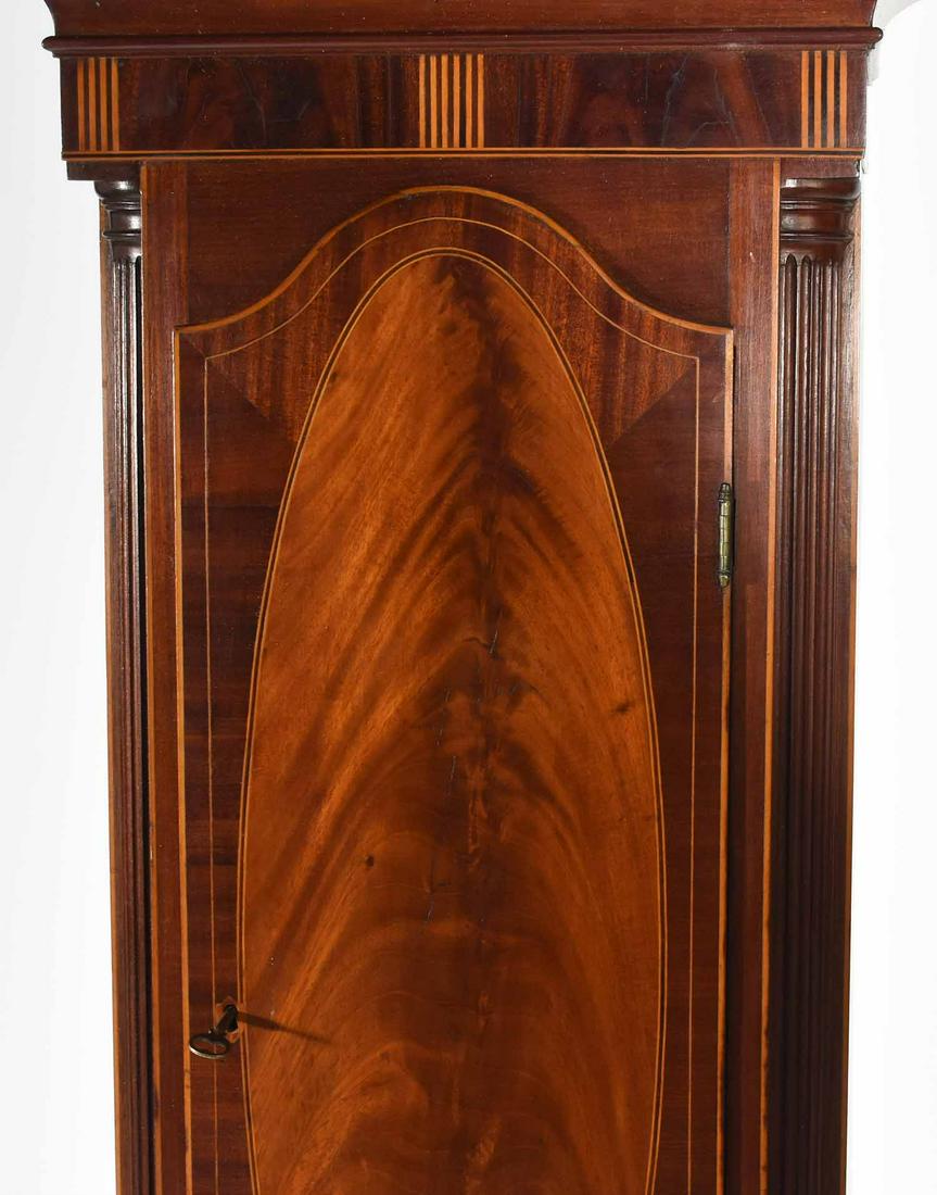 Fine Matthew Egerton Federal Tall Clock - Jun 06, 2020 | William Smith ...