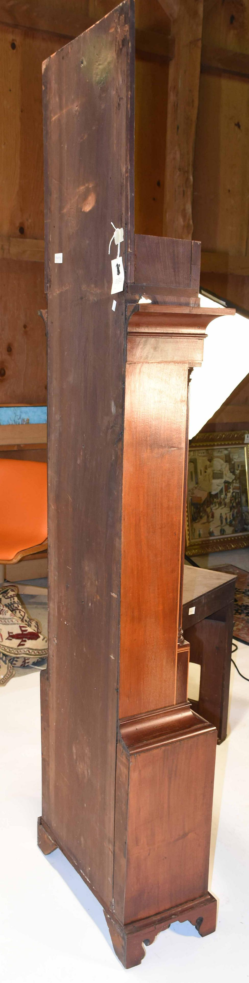 Fine Matthew Egerton Federal Tall Clock - Jun 06, 2020 | William Smith ...