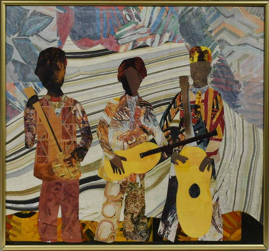 Allen Stringfellow (american, 1923 2004). Circus