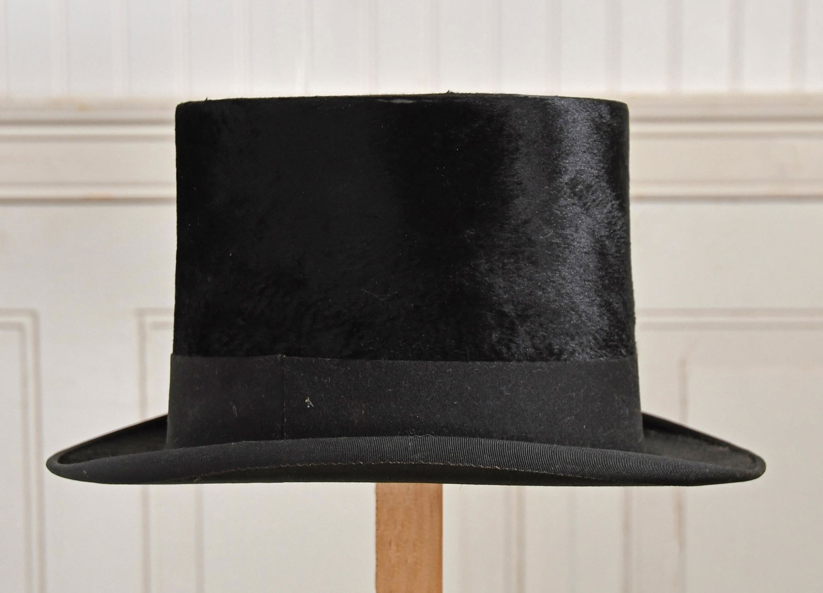 Vintage Knox Of New York Top Hat.